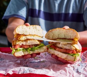 Introducing....The Big Cheese 🍔🧀 - Burpengary Plaza