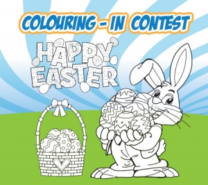 Colouring-in contest starts 1st April! - Burpengary Plaza