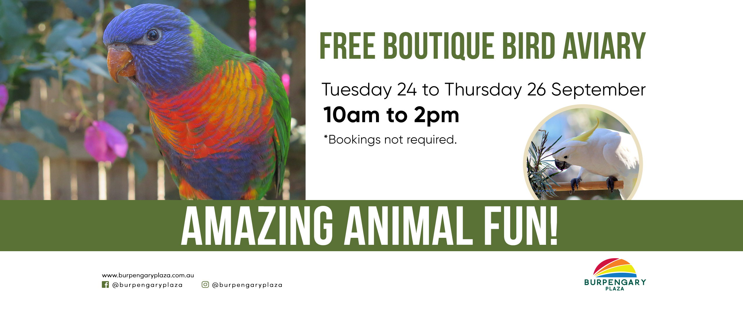 Burpengary Plaza - Burpengary shopping centre North Brisbane